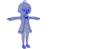 【3Dモデラー必見】ポートフォリオ制作に役立つMayaのポリゴン数管理術 | 学生からプロへ："未経験から3D/Live2Dモデラーになるためのステップバイステップガイド"