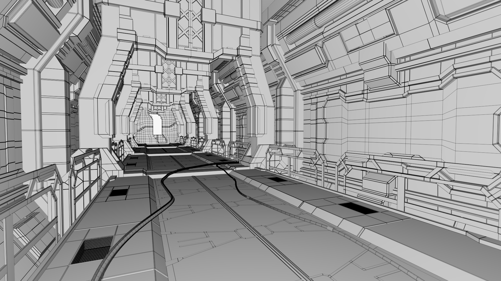 【3Dモデラー必見】ポートフォリオ制作に役立つMayaのポリゴン数管理術 | 学生からプロへ："未経験から3D/Live2Dモデラーになるためのステップバイステップガイド"